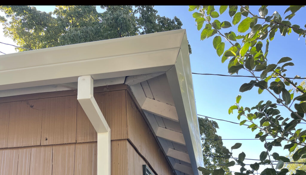 Gallery – Sacramento Valley Metal Rain Gutters